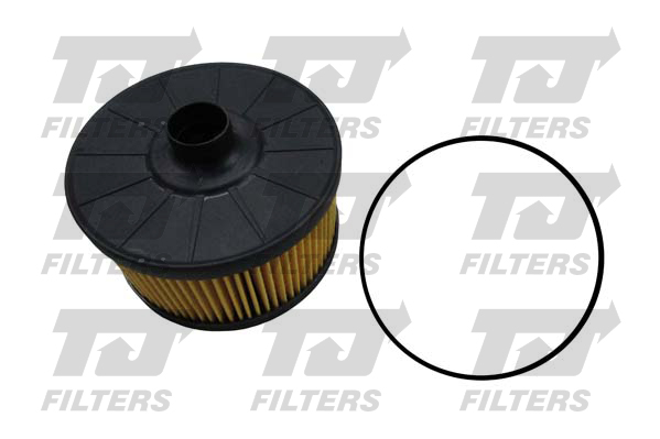 Oil Filter Fits DACIA Dokker 115 1.2 2012 on H5f402 TJ Filters ...