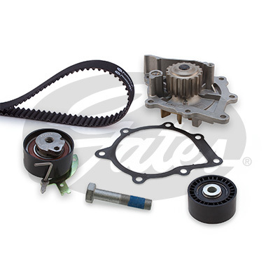 Timing Belt & Water Pump Kit KP25633XS Gates Set 1855734 JDE35822 ...