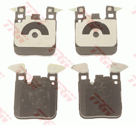 Brake Pads Set fits BMW TRW 34212284989 34216876422 34216855474 2284989 ...