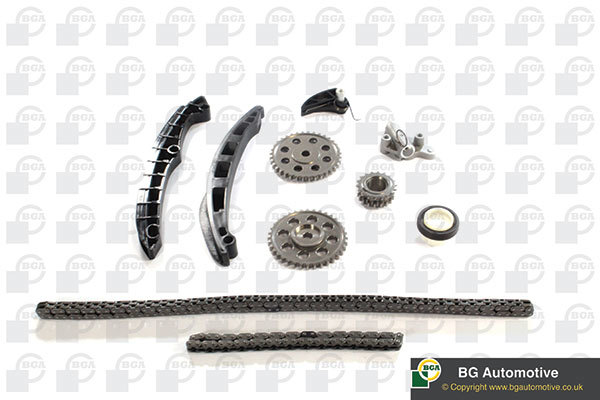 Timing Chain Kit TC2005FK BGA 03C109158A 03C109469K 03C109509P ...