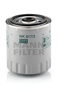 Fuel Filter fits MERCEDES Mann 0010922201 0010922301 0010922302 ...