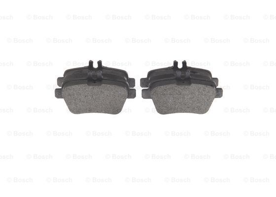 Brake Pads Set fits MERCEDES A200 W176 Rear 1.6 1.8D 2.2D 12 to 18 ...
