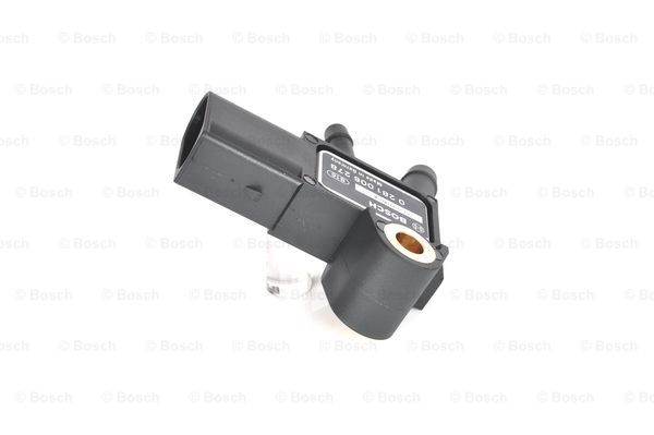 Exhaust Pressure Sensor 0281006278 Bosch 56044587AA A0061534928 ...