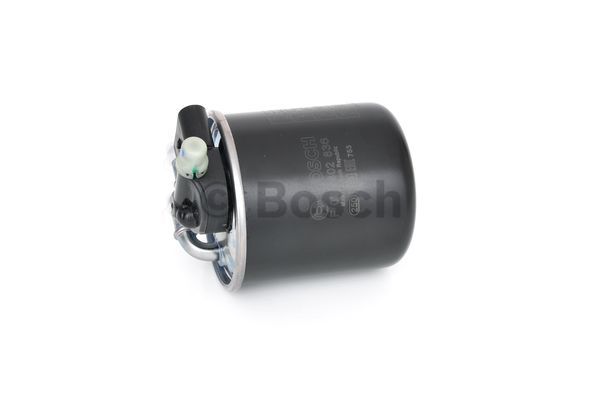 Fuel Filter F026402836 Bosch A6420903152 A6420904852 A6420905352 ...