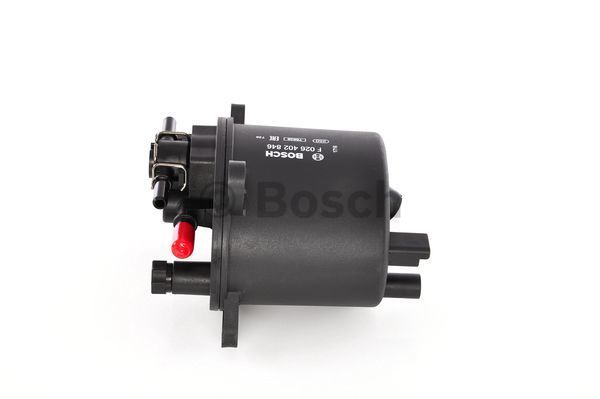 Fuel Filter fits JAGUAR XF X250 2.2D 11 to 15 224DT Bosch AJ811141 ...