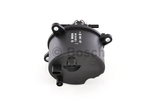 Fuel Filter fits JAGUAR XF X250 2.2D 11 to 15 224DT Bosch AJ811141 ...