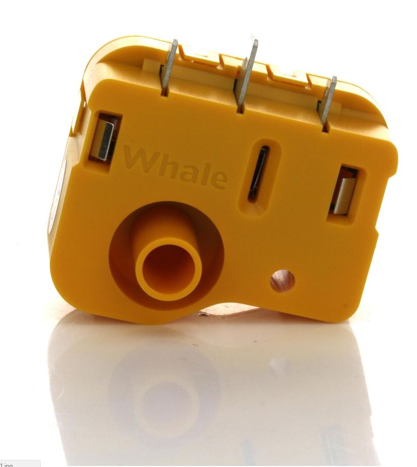 Whale ES8000BA Pumps | Parts in Motion